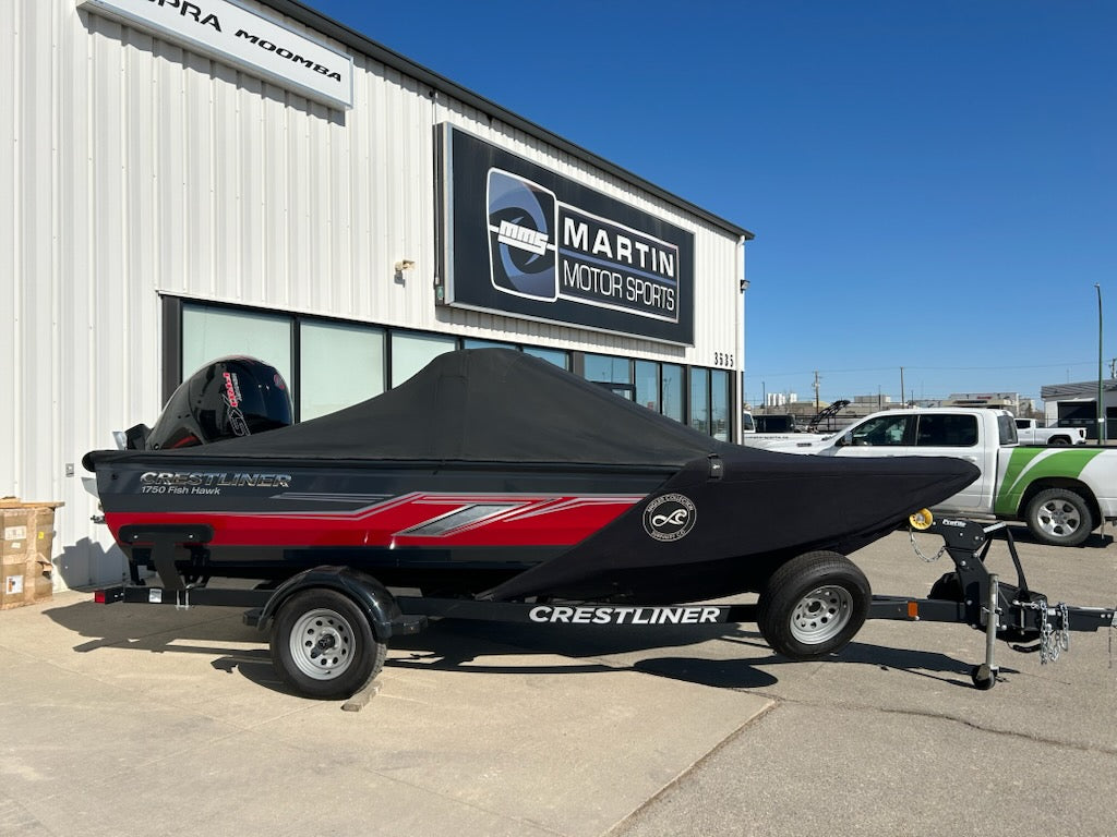 Crestliner Boat Shield – Surfinity