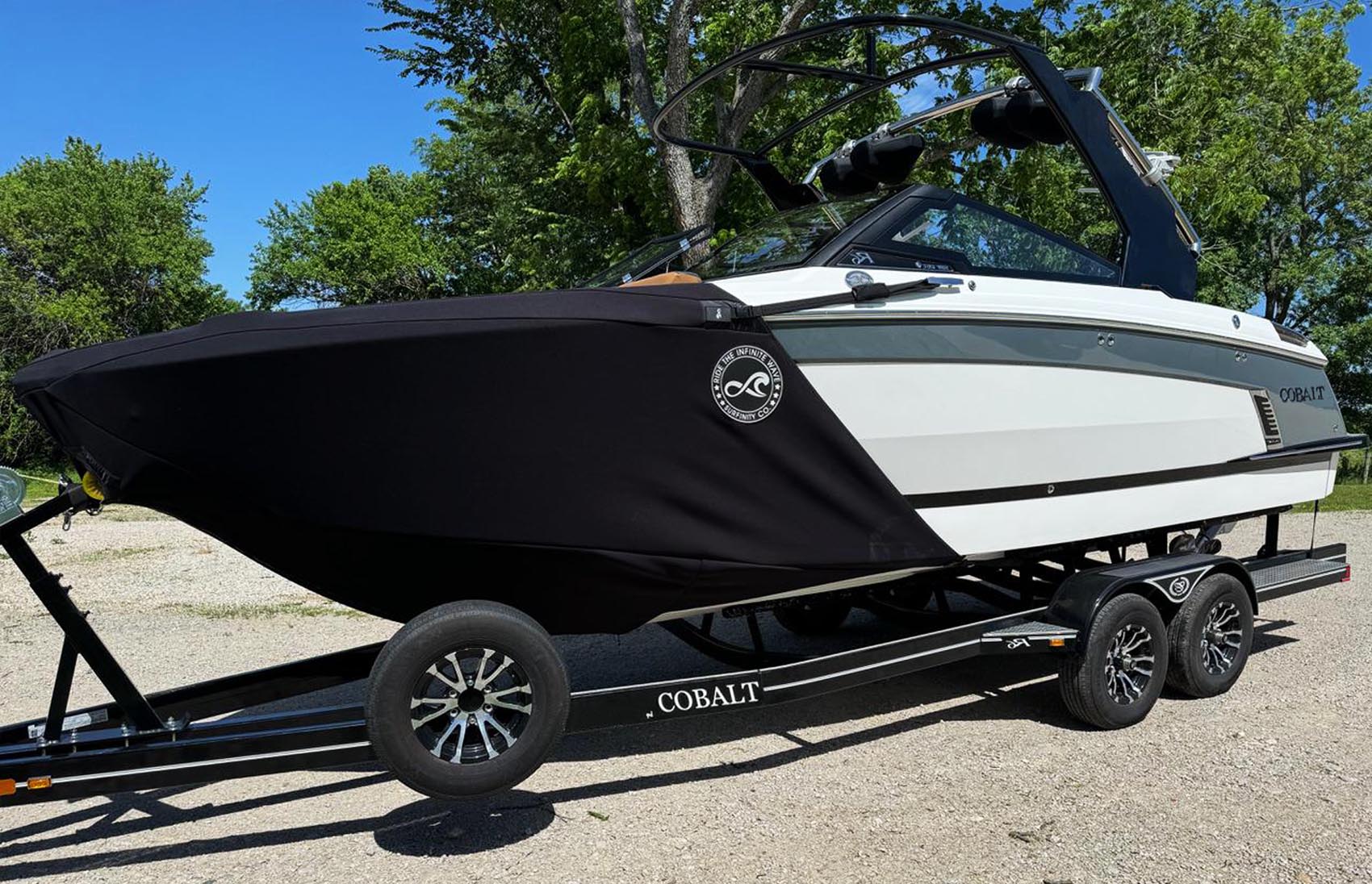 Cobalt Boat Shield – Surfinity