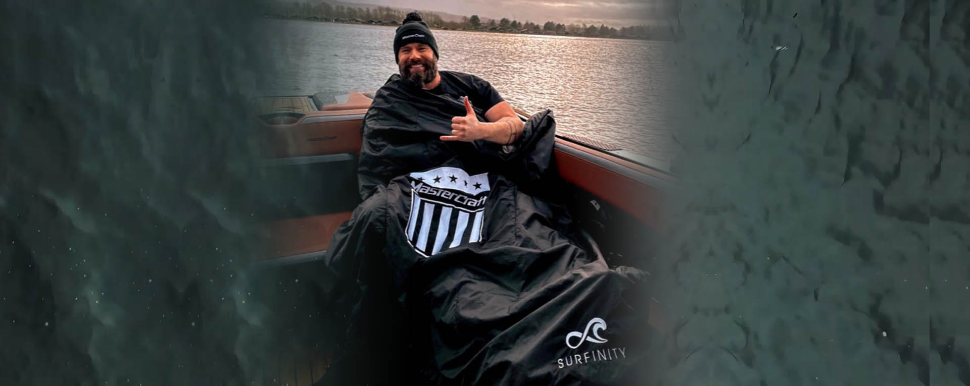 MasterCraft Heated Boat Blanket – Surfinity