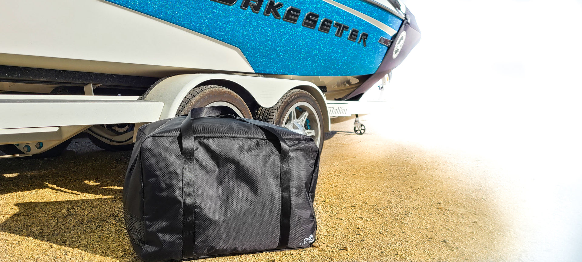 Factory Boat Cover Bag – Surfinity