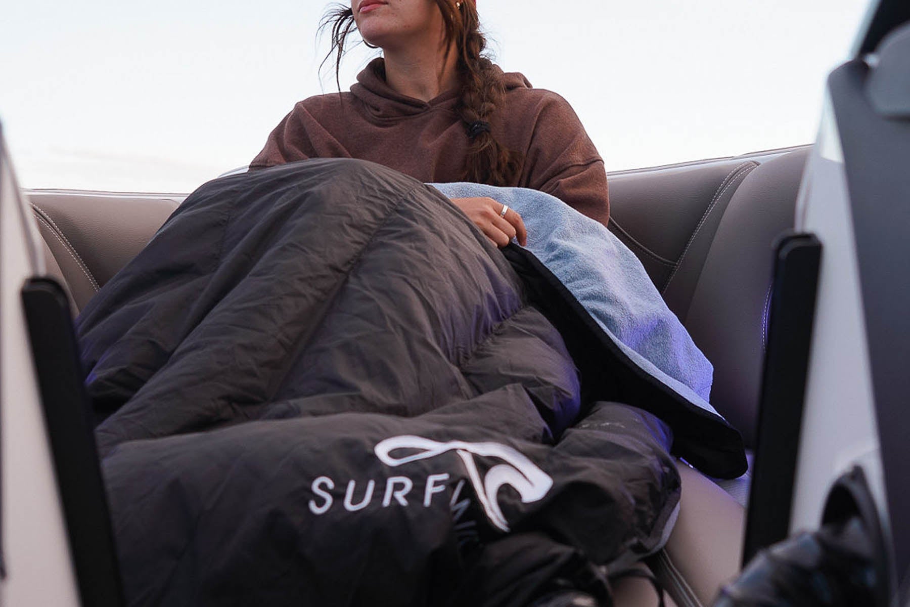 Heated Boat Blanket – Surfinity