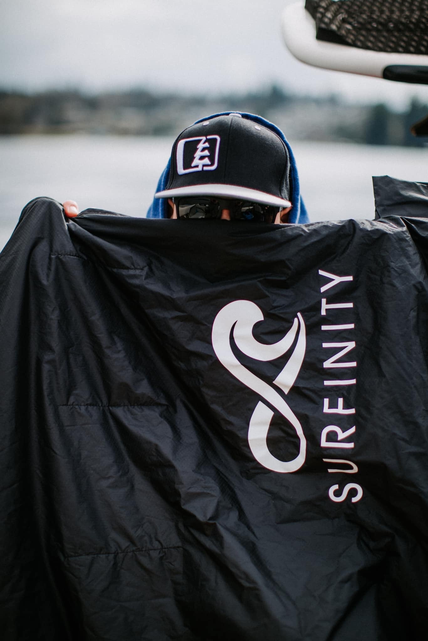 Heated Boat Blanket – Surfinity